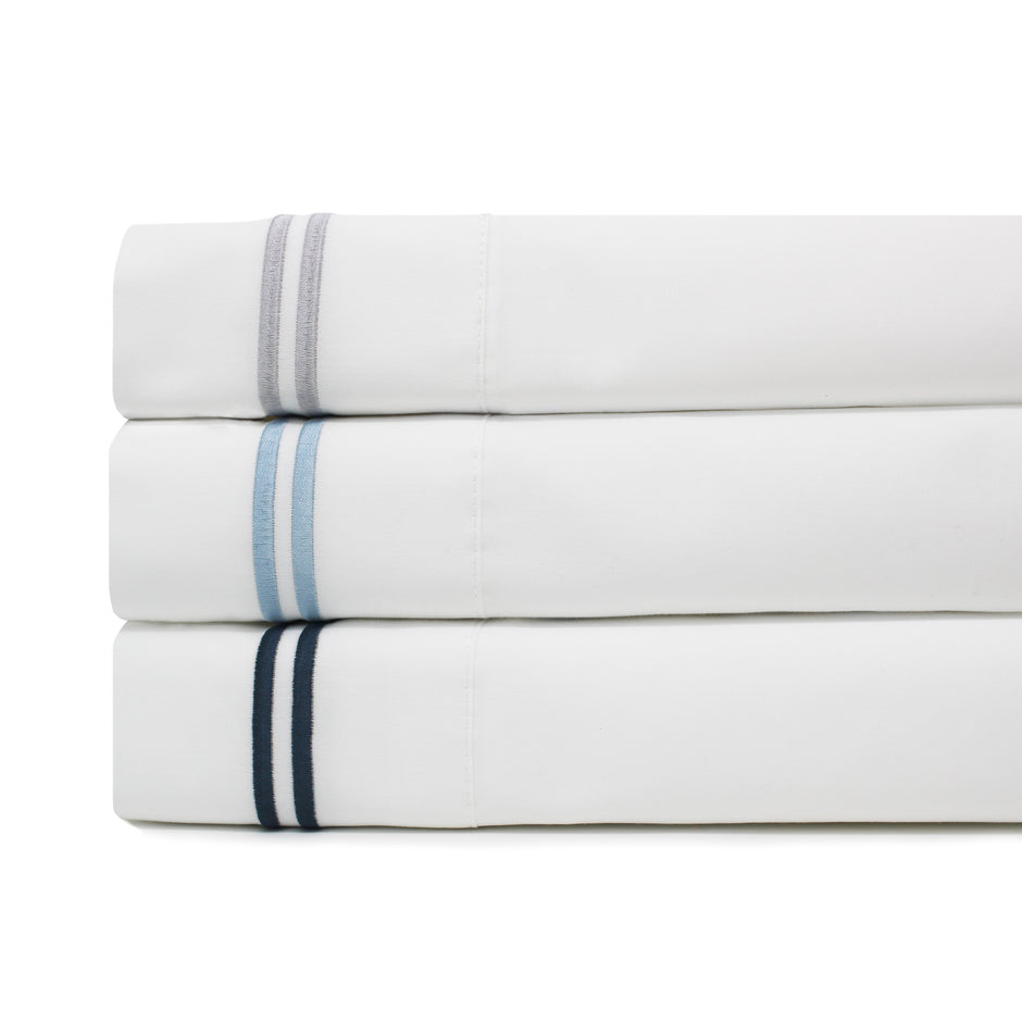 600 Thread Count Cotton Sheets – Mélange Home