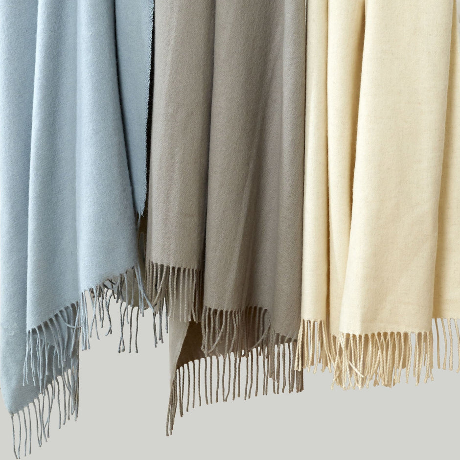 Throws – Mélange Home